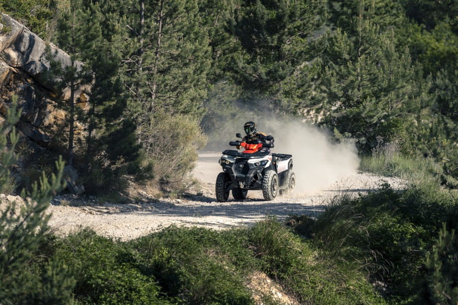 Quad, SSV et accessoires dans le Tarn - JMB Quad