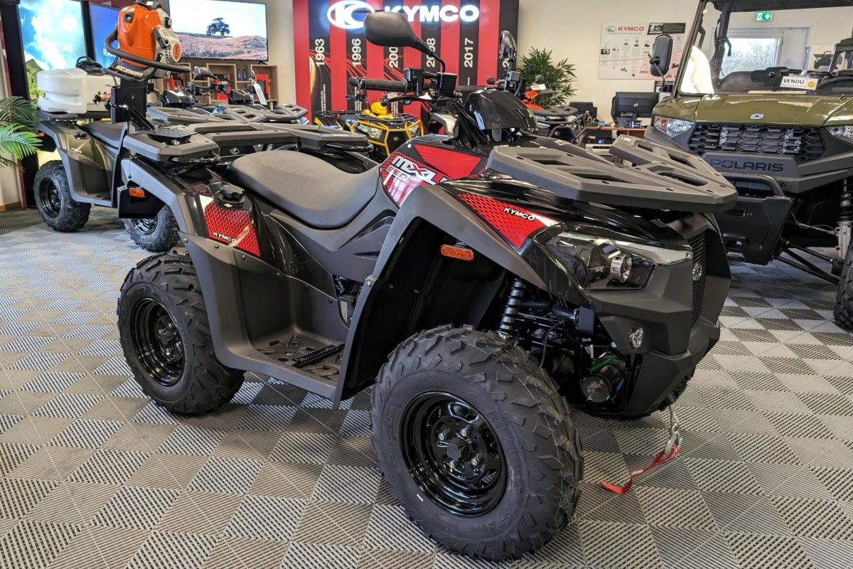 Quad Kymco MXU 550 - JMB Quad