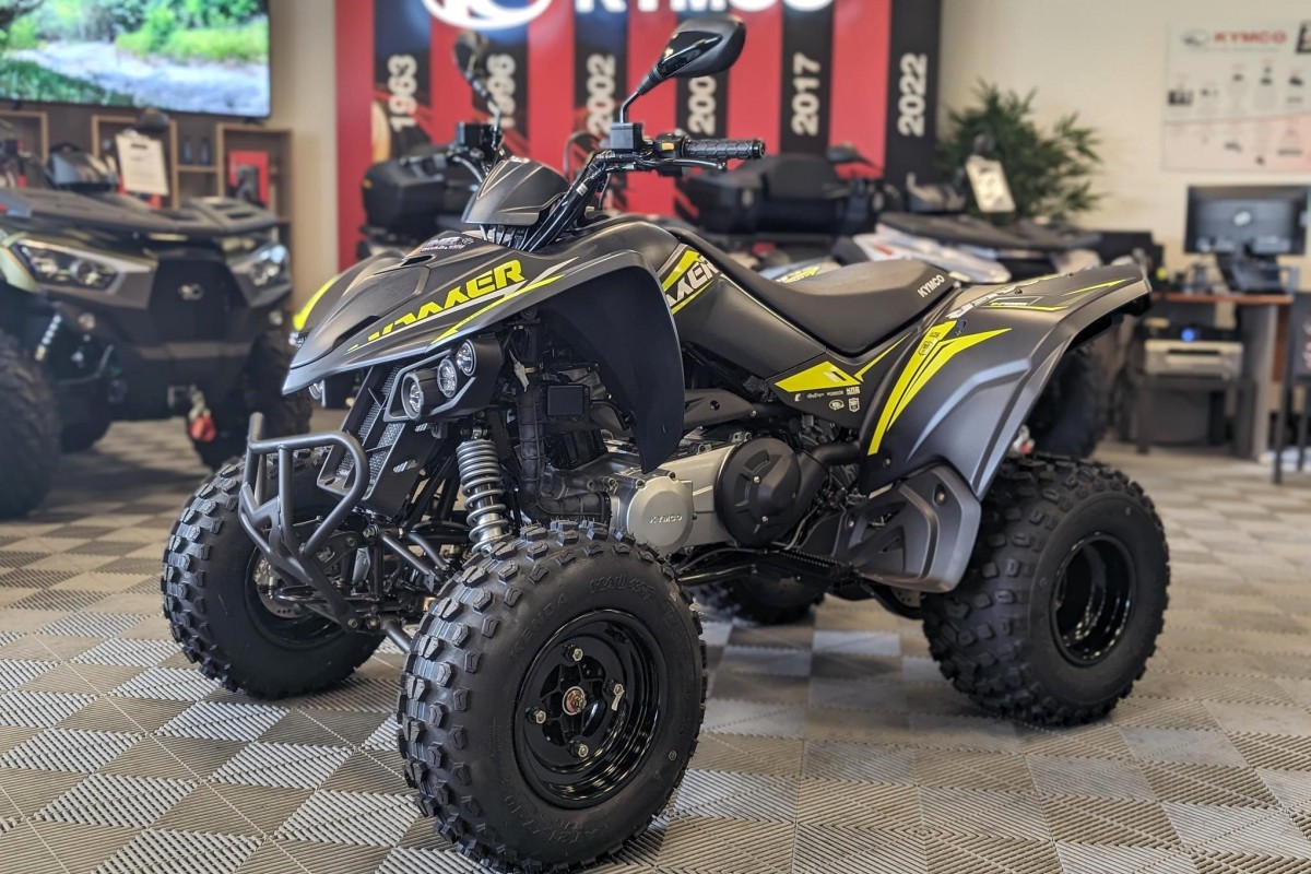 Kymco Quad 300