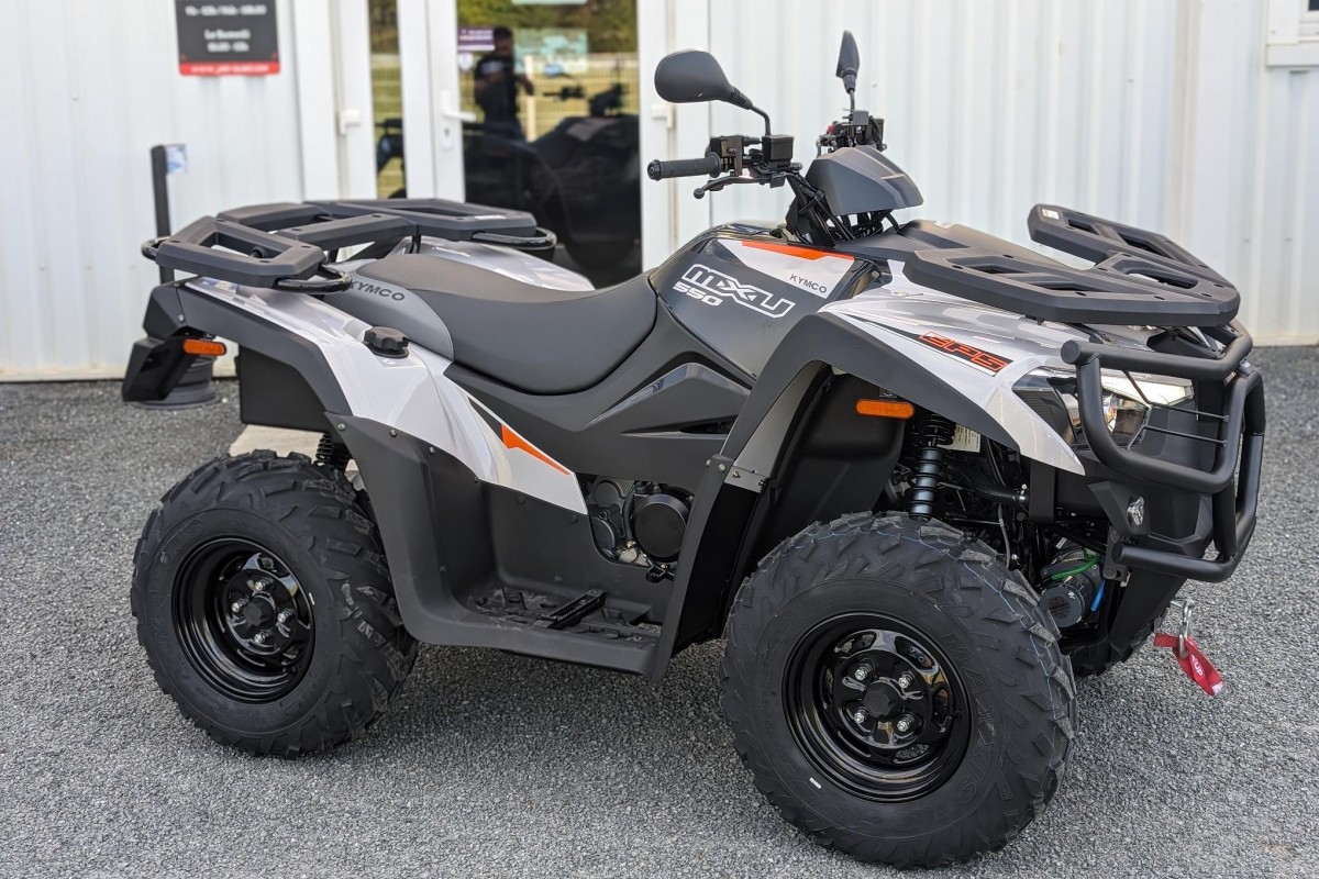 Quad Kymco MXU 550 EPS - JMB Quad