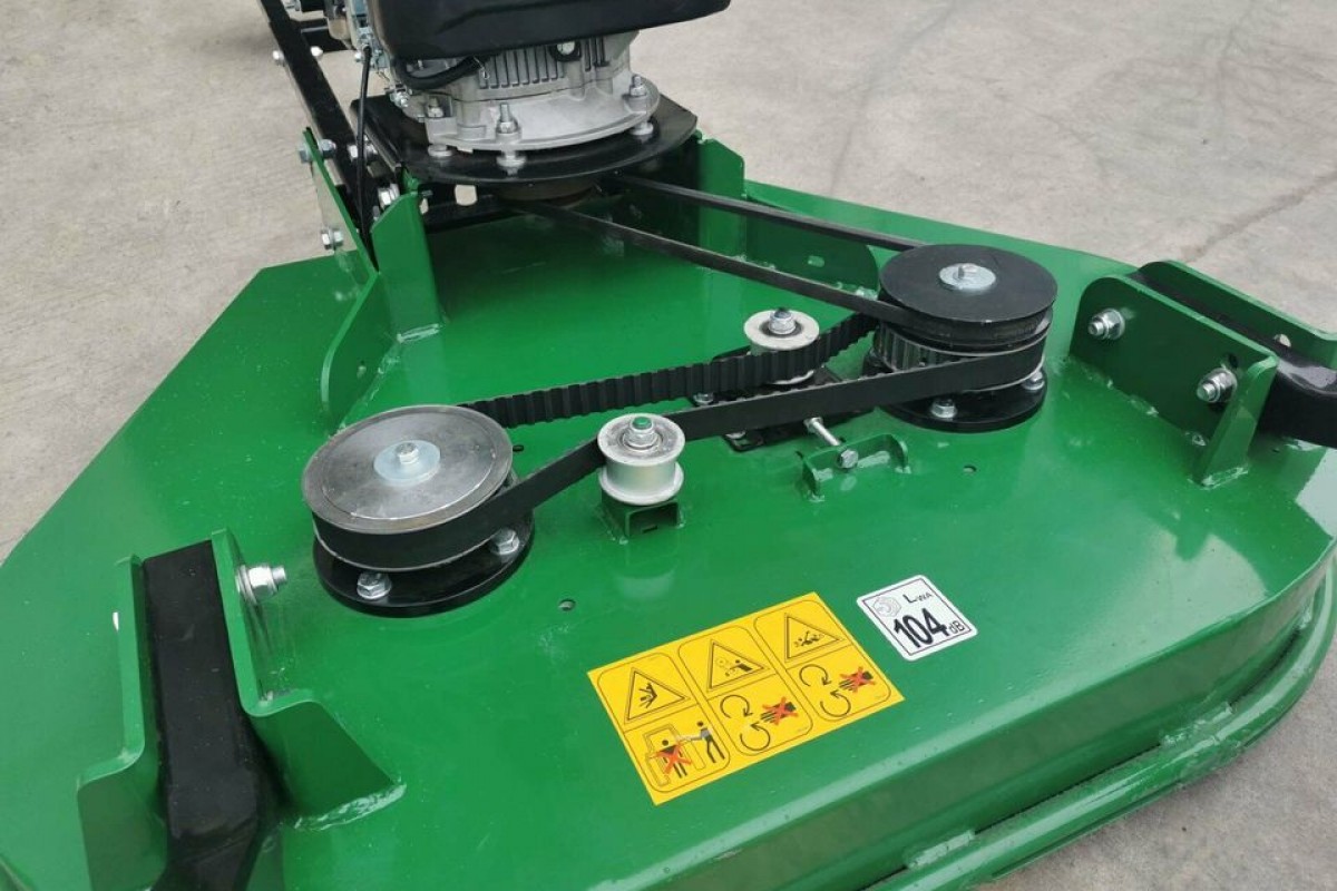 Tondeuse Frontale Quad et SSV GEO ATV L 100 - JMB Quad & SSV
