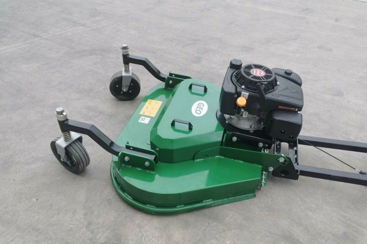 Tondeuse Frontale Quad et SSV GEO ATV L 100 - JMB Quad & SSV