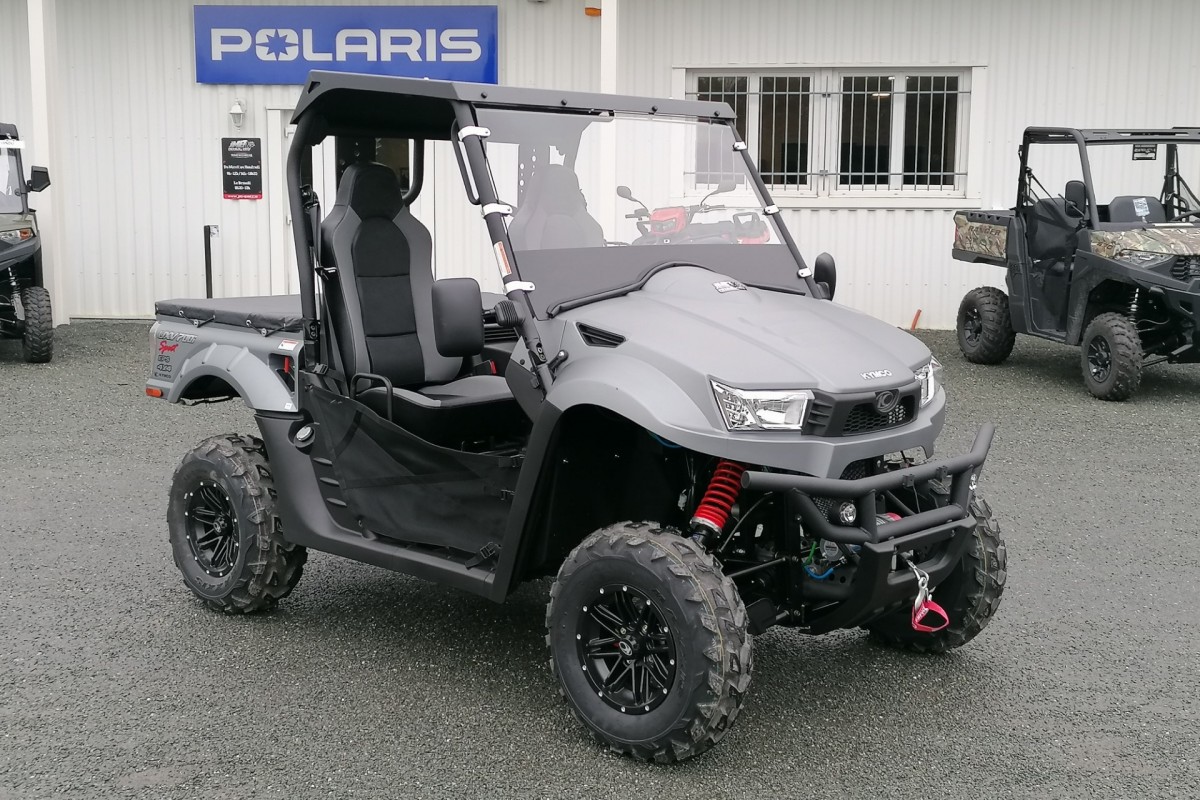 SSV KYMCO UXV 700i SPORT EPS - JMB Quad