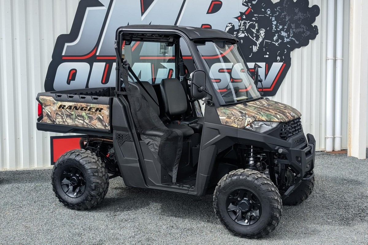 SSV Polaris Ranger SP 570 EPS - JMB Quad