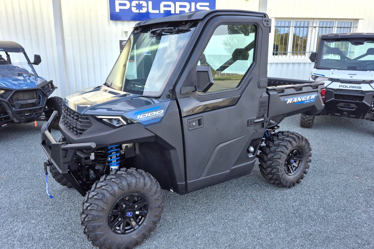 SSV Polaris Ranger 1000 EPS - JMB Quad