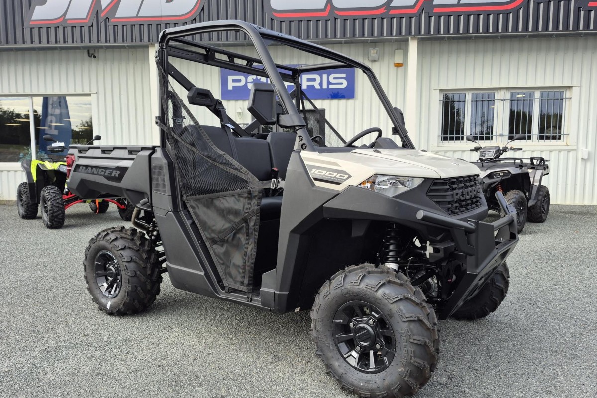 SSV Polaris Ranger 1000 EPS - JMB Quad