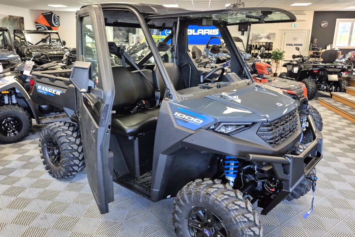 SSV Polaris Ranger 1000 EPS - JMB Quad