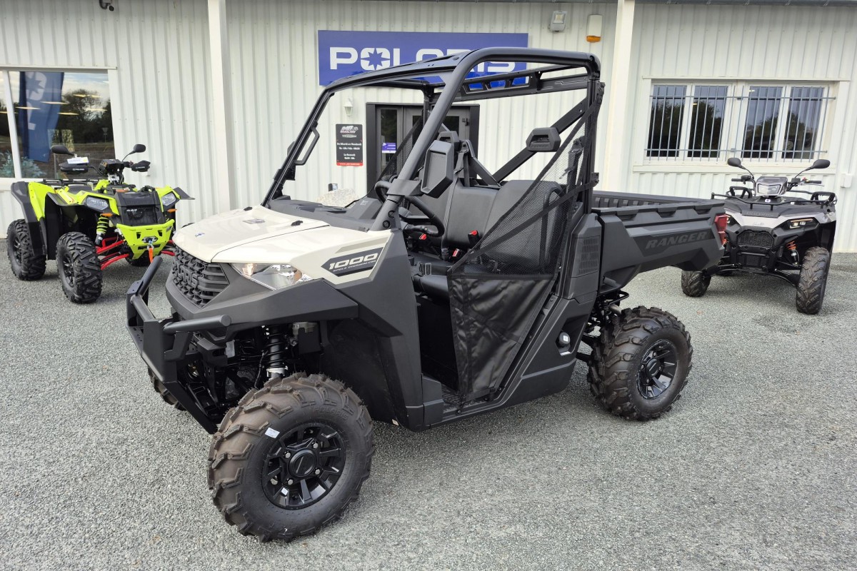 SSV Polaris Ranger 1000 EPS - JMB Quad