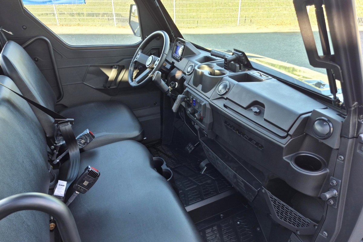 SSV Polaris Ranger 1000 EPS - JMB Quad
