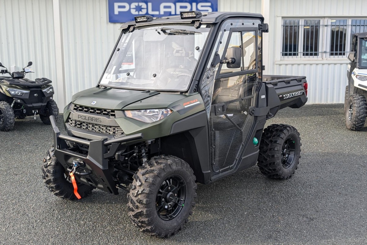 SSV Polaris Ranger DIESEL - JMB Quad & SSV