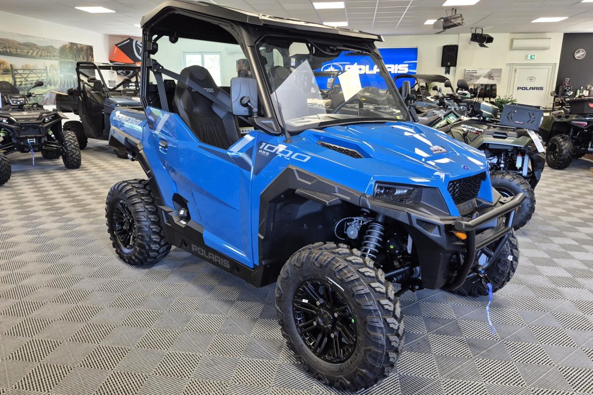 SSV Polaris General 1000 EPS Deluxe ABS - JMB Quad