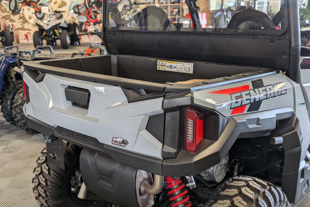 SSV Polaris General 1000 EPS Deluxe ABS - JMB Quad