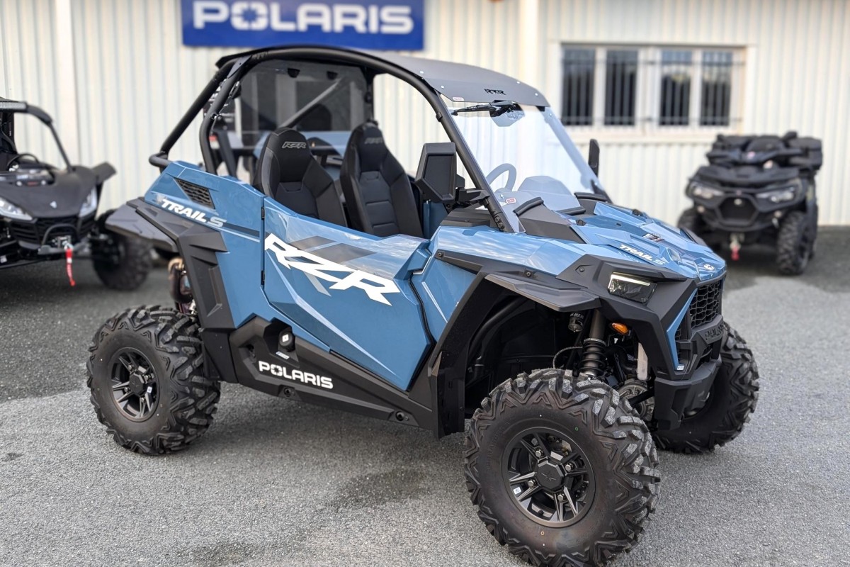 SSV Polaris RZR TRAIL 1000 S - JMB Quad