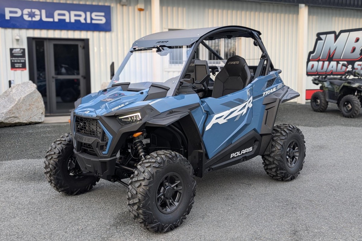 SSV Polaris RZR TRAIL 1000 S - JMB Quad