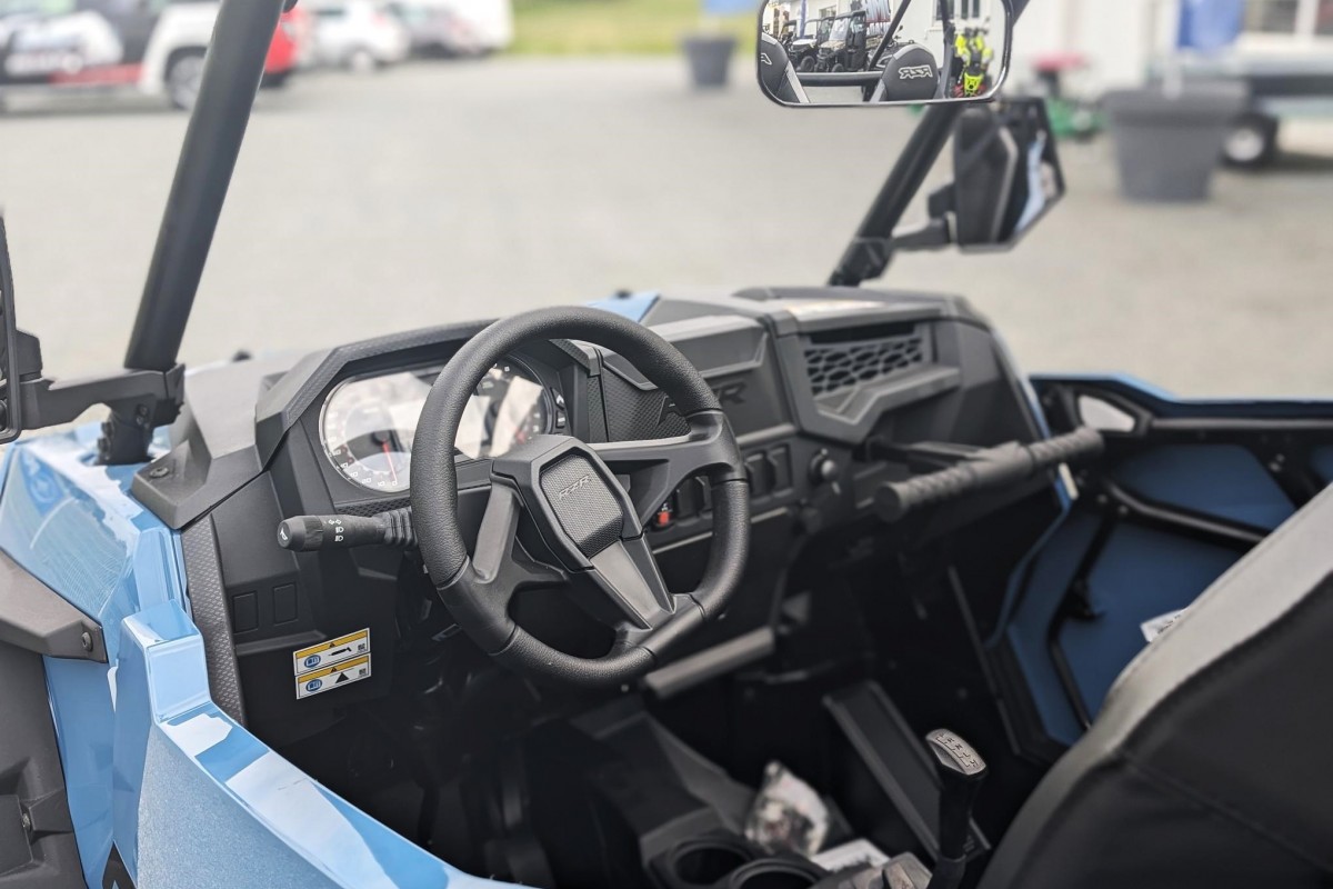 SSV Polaris RZR TRAIL 1000 S - JMB Quad