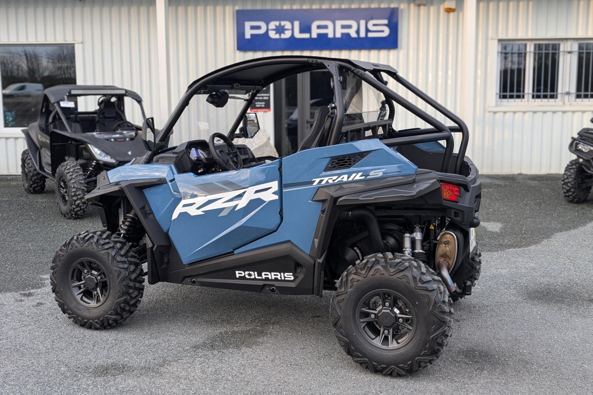 SSV Polaris RZR TRAIL 1000 S - JMB Quad