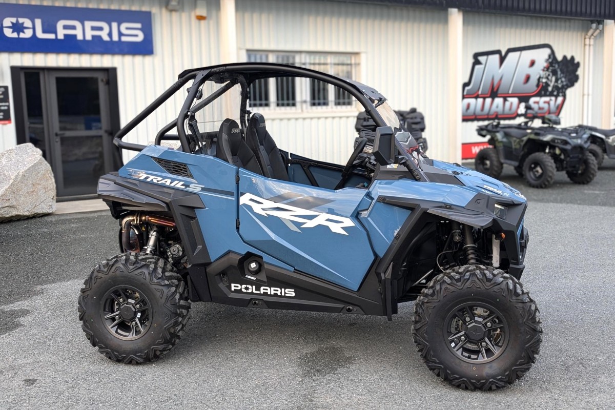 SSV Polaris RZR TRAIL 1000 S - JMB Quad