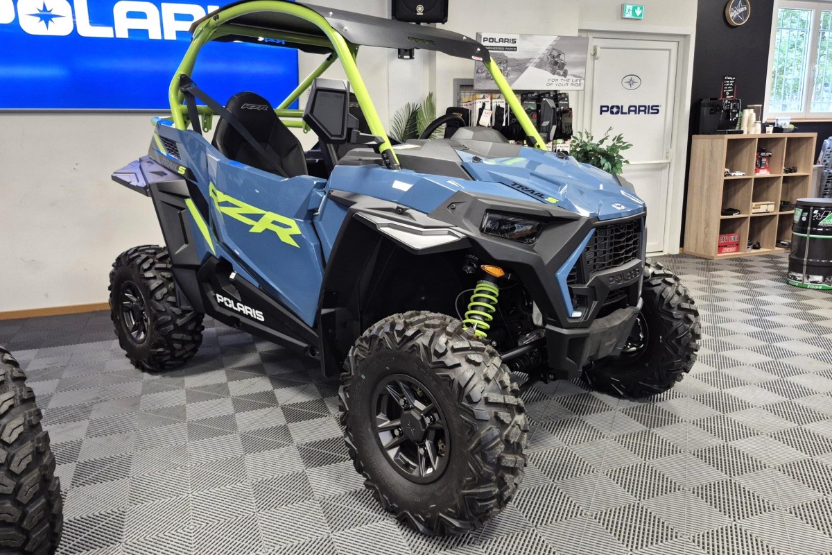 SSV Polaris RZR TRAIL 1000 S - JMB Quad