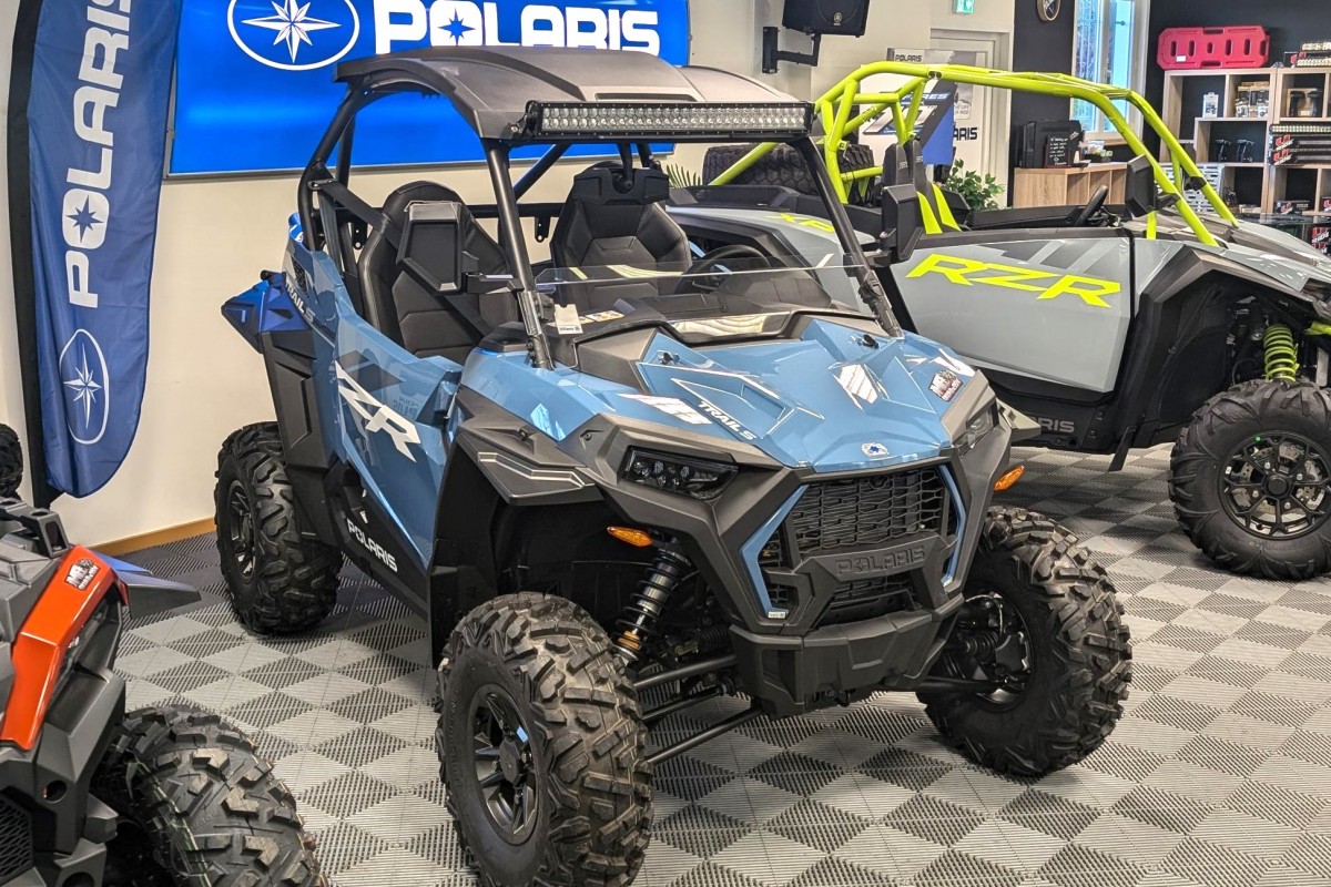 SSV Polaris RZR TRAIL 1000 S - JMB Quad
