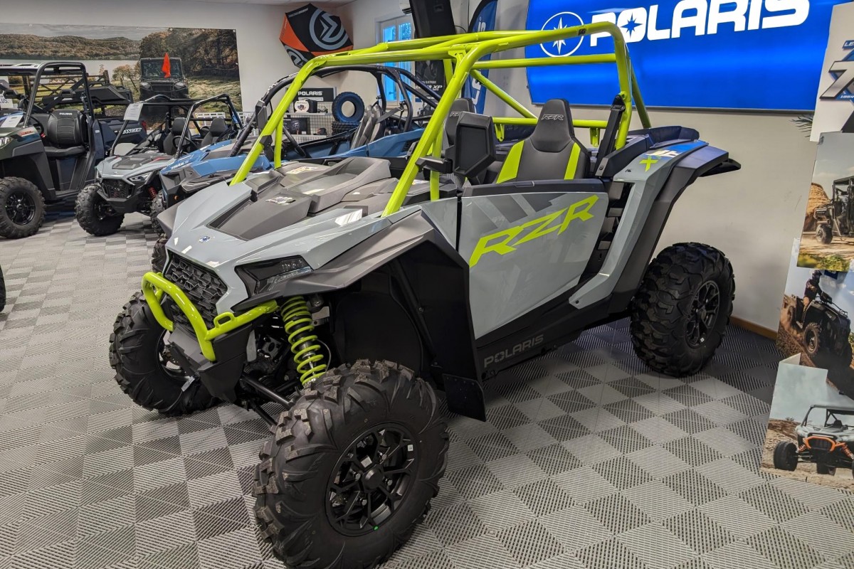 SSV Polaris RZR XP 1000 SPORT EPS - JMB Quad