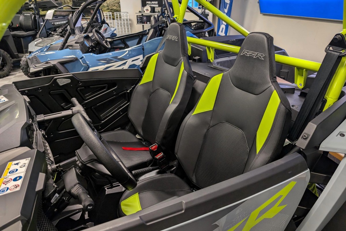 SSV Polaris RZR XP 1000 SPORT EPS - JMB Quad