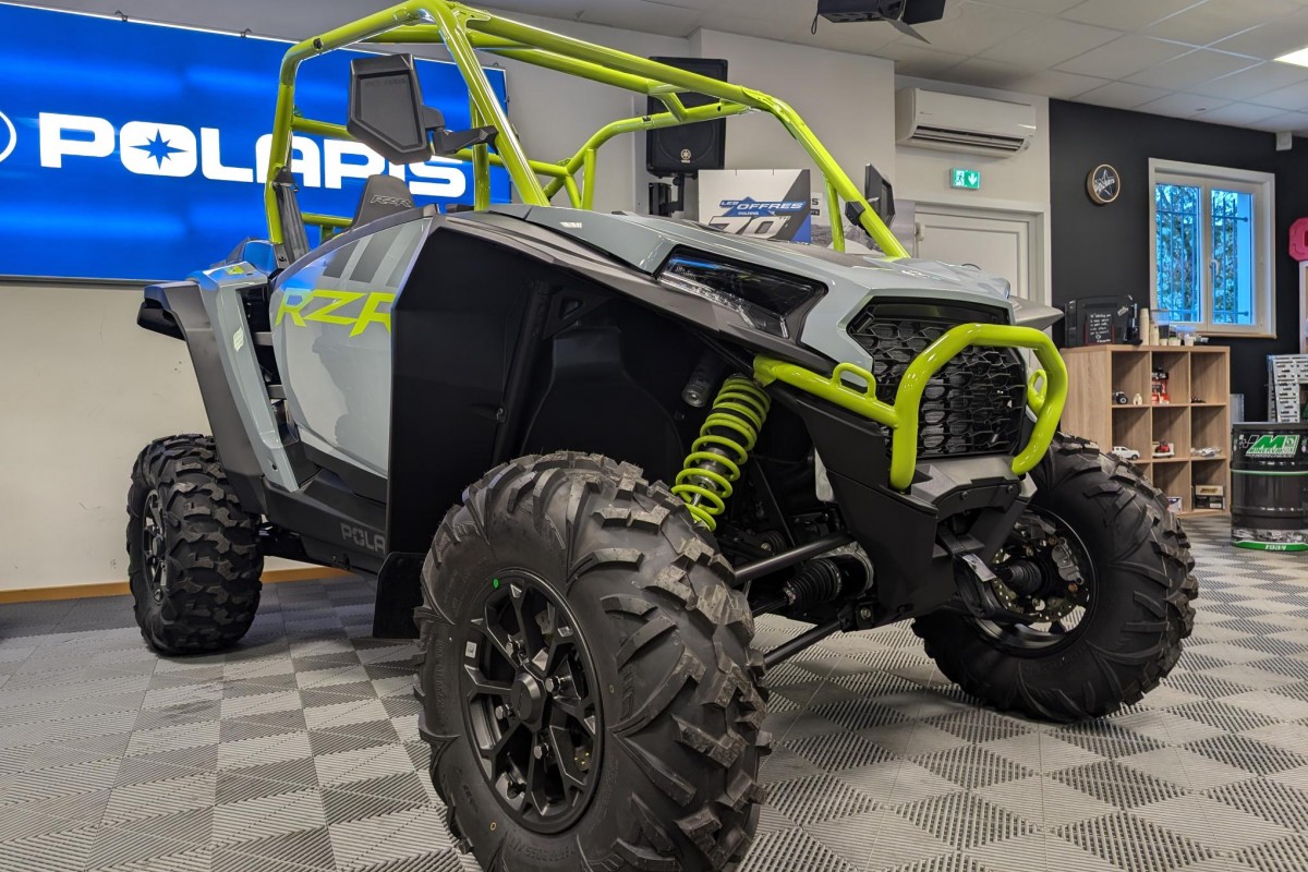 SSV Polaris RZR XP 1000 SPORT EPS - JMB Quad