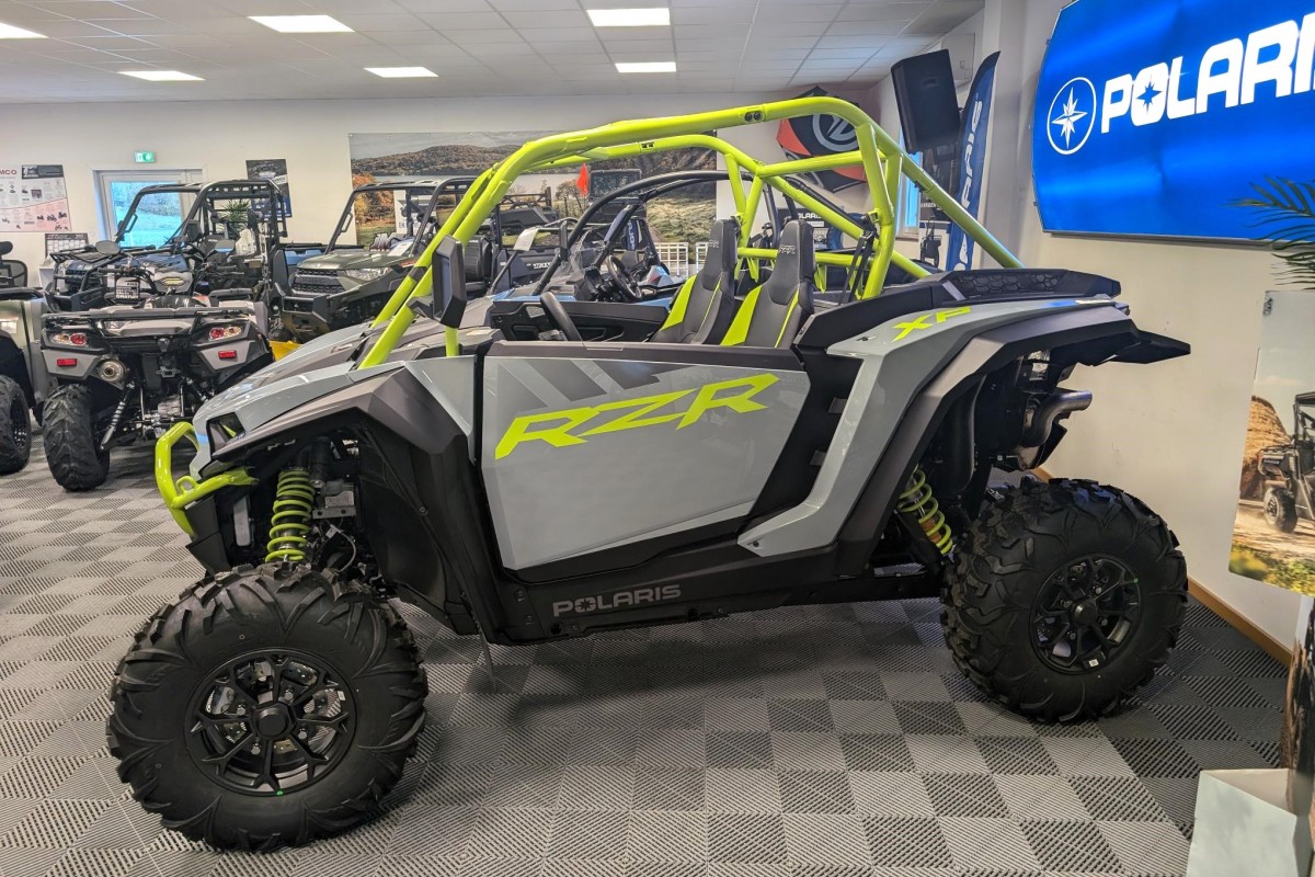 SSV Polaris RZR XP 1000 SPORT EPS - JMB Quad