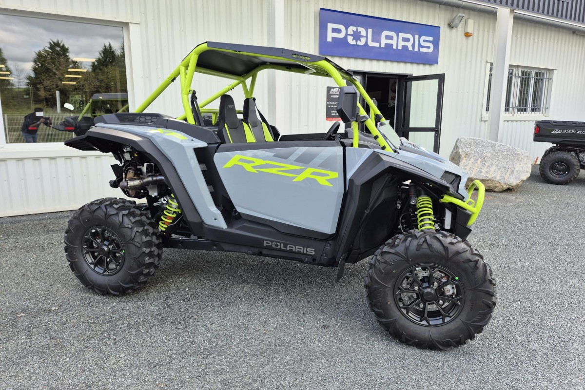 SSV Polaris RZR XP 1000 SPORT EPS - JMB Quad